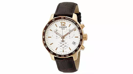 Tissot Rose-Gold Tone Chronograph na relo