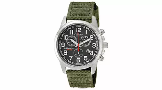 Mont Citizen Field Chronograph