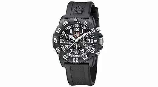 Rellotge cronògraf Luminox 3081 Evo negre