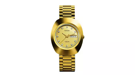 Rado Diastar Gold-Tone နာရီ