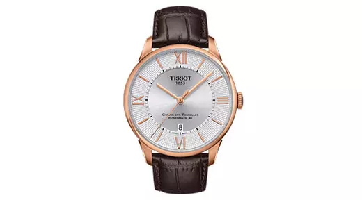 Tissot Chemin Des Tourelles GMT