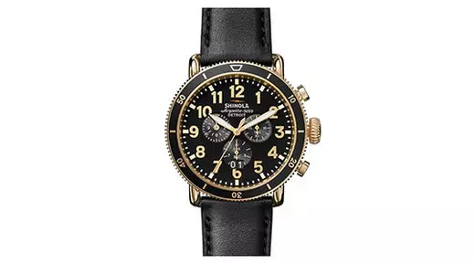 Shinola Runwell အားကစား Chronograph