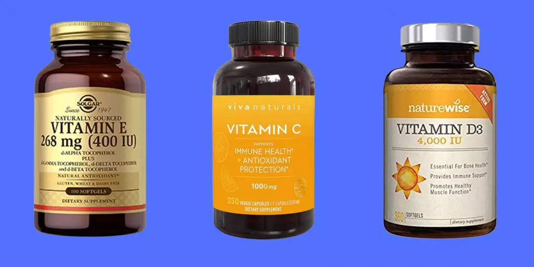 Bedste vitaminer til at øge immuniteten