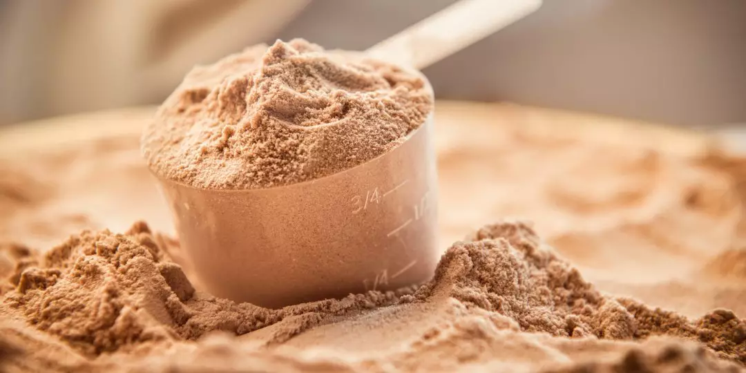 Ma Powder Protein Diqede?