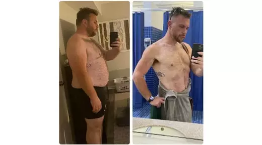 Fantastisk Fitness Transformation af Jason Lamprey 1150_1