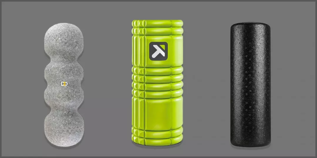 Qhov zoo tshaj plaws Foam Rollers