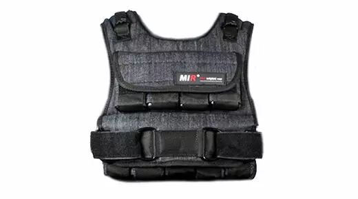 miR Air Flow Weighted Vest