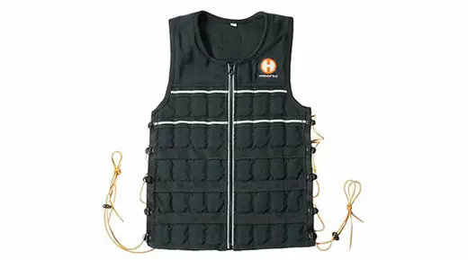 Colete Pesado Hyperwear Hyper Vest Elite