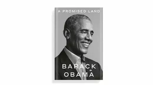 A Promised Land Buch