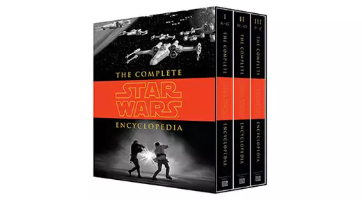 L'enciclopedia completa di Star Wars