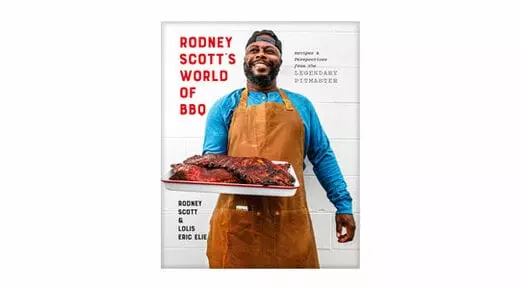 Rodney Scott's World of BBQ Buch - Rodney Scott, Lolis Eric Elie