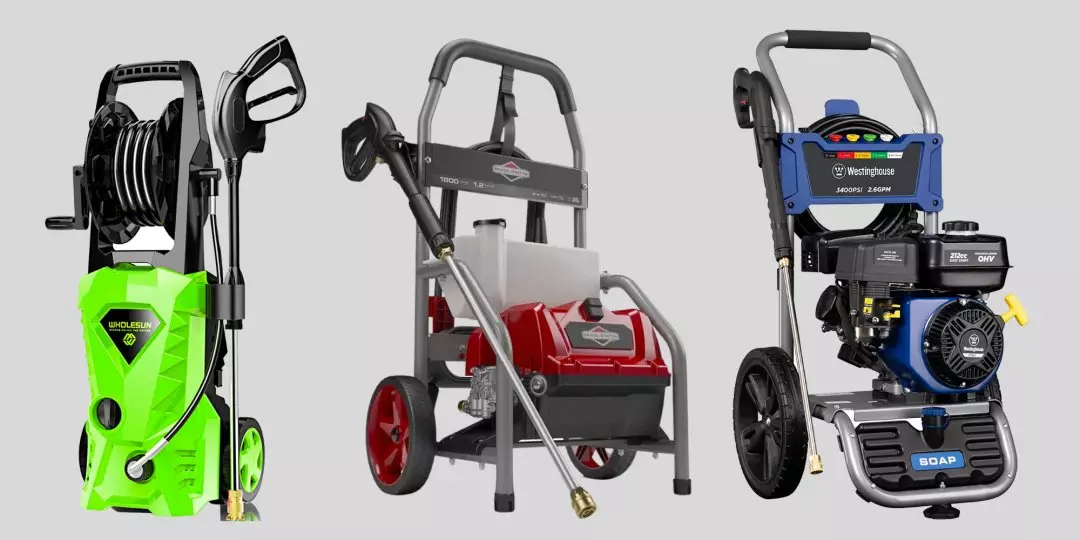 Beschte Pressure Washers