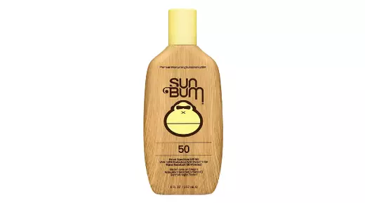 Sun Bum אָריגינעל ספּף 50 סאַנסקרין שמירעכץ