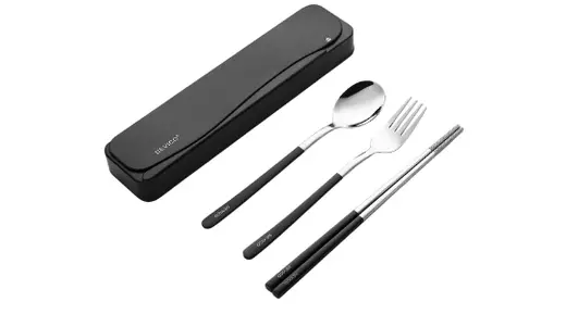 DEVICO Travel Utensils