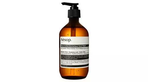 Jabón líquido para manos Aesop Resurrection Aromatique