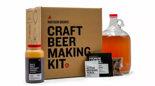 Brooklyn Brew Shop - Kit para hacer cerveza artesanal