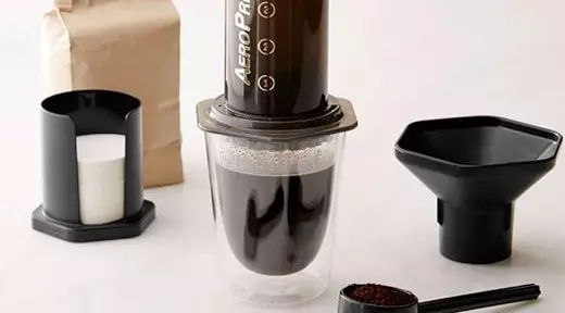 Aeropress kofi Ẹlẹda