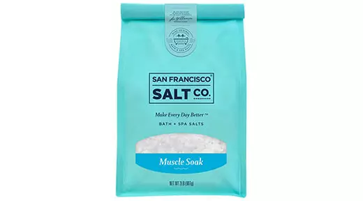 Muscle Soak Salter