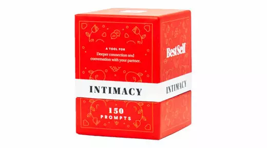 Intimacy Deck av BestSelf