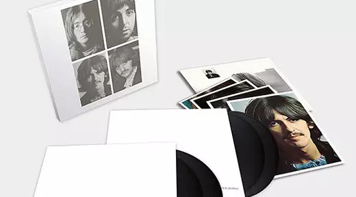 Beatles â € Album Album Yeraâ € ™ Vinyl Record Set