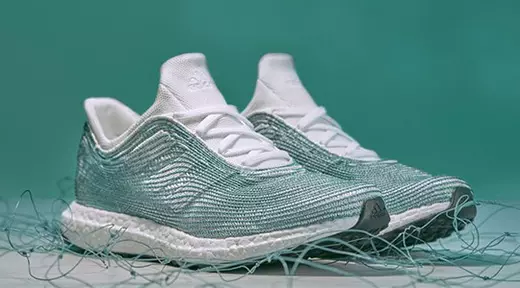 Красоўкі Adidas x Parley