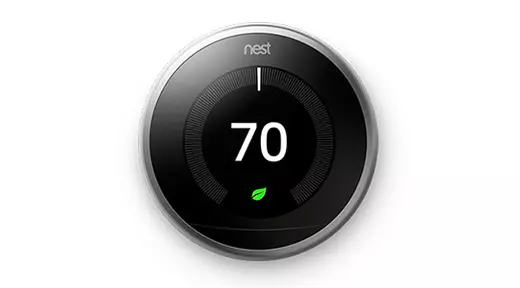 Термостат Google Nest