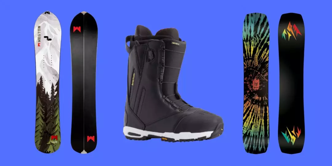 Jinsi ya Kununua Snowboard