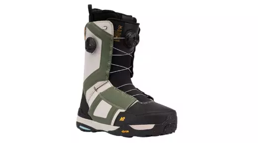 K2 Orton Boot