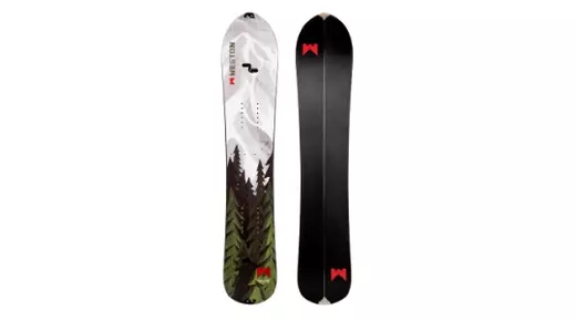 Weston Backwoods Splitboard