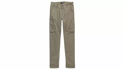 Mest snygga lägerbyxor för män DUER Live Free Adventure Pant