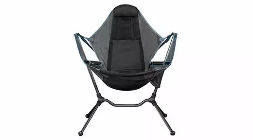 Pinaka-istilong Camping Chair NEMO Stargaze Recliner