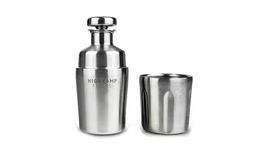 Snyggaste Camp Cup High Camp Flasks Firelight