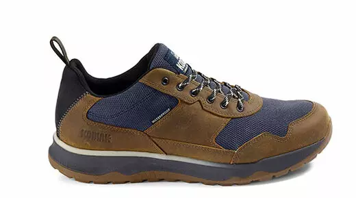 Botas de acampamento mais elegantes (verão) Kodiak Skogan Low impermeável Hiker