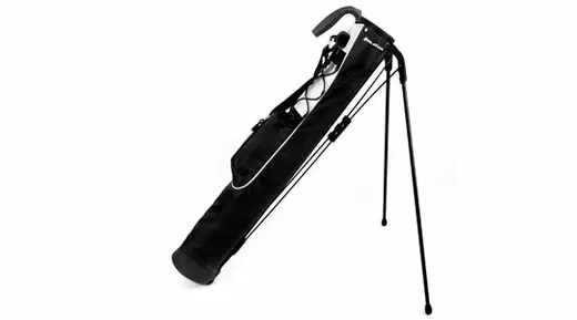 Orlimar Pitch ແລະ Putt Lightweight Stand/Carry Bag Golf