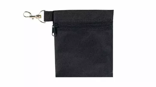 BuyAgain Golf Tee Pouch