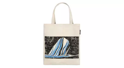 Out of Print Tote Bag