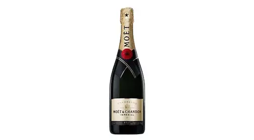 Moet & rượu sâm panh Chandon