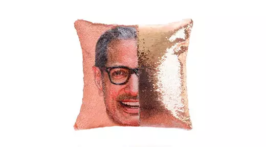 Merrycolor Sequin Pillow