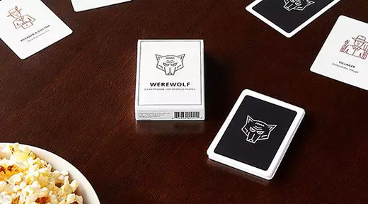 Game Werewolf