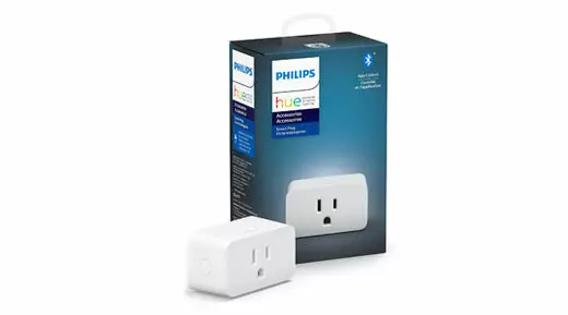 „Philips Hue Smart Plug“.