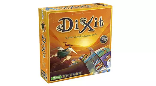 Game Dixit