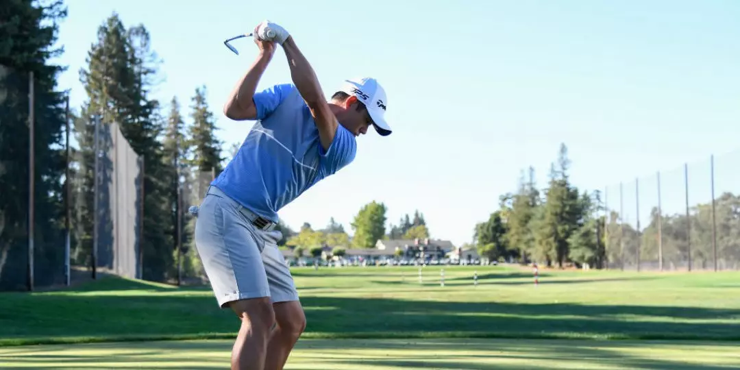 Essential Golf Gear, Theo PGA Golfer Collin Morikawa