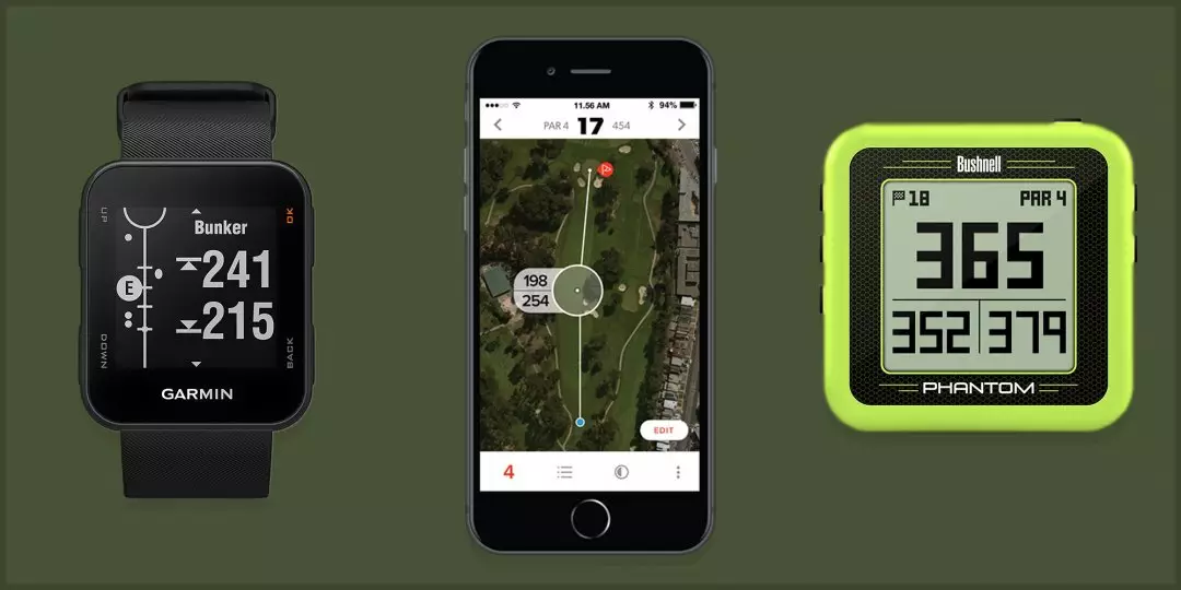 Oyununuzu Bir Sonraki Seviyeye Taşıyacak Golf Teknolojisi Gadget'ları