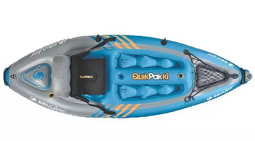 Sevylor Quikpak K1 1-Person Kayak