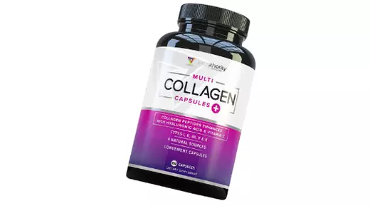 Vitauthority Multi Collagen Capsules