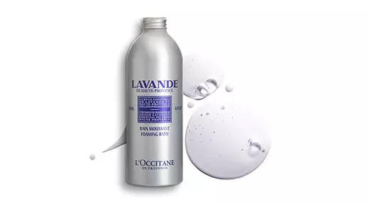 Lavender Foaming Bath