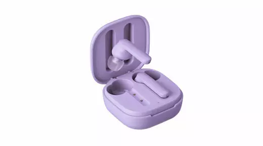 Urbanears Alby lilac earbuds