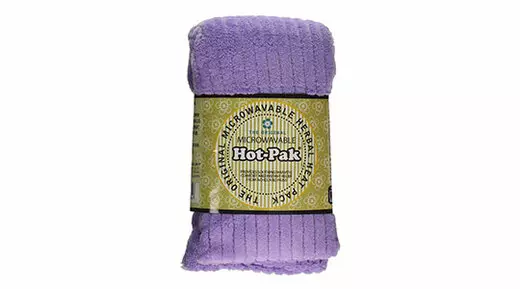 Purple Intelex, Warmies Hotpaks