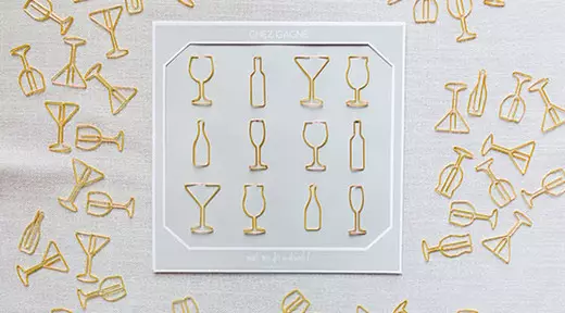 Cocktail Paper Clips