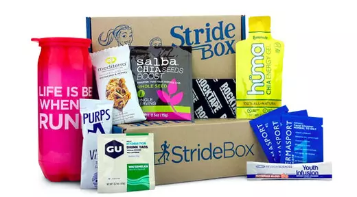 Stride-Box